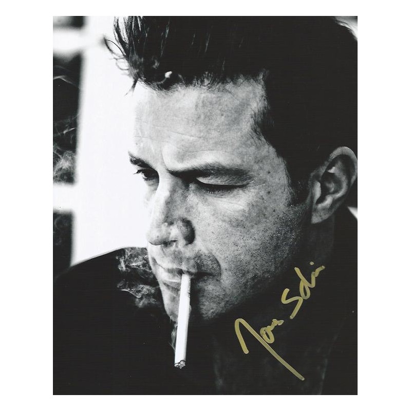 Tony SCHIENA Autograph