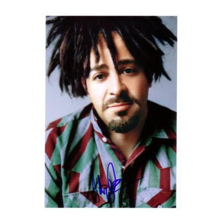 Adam DURITZ - COUNTING CROWS Autograph
