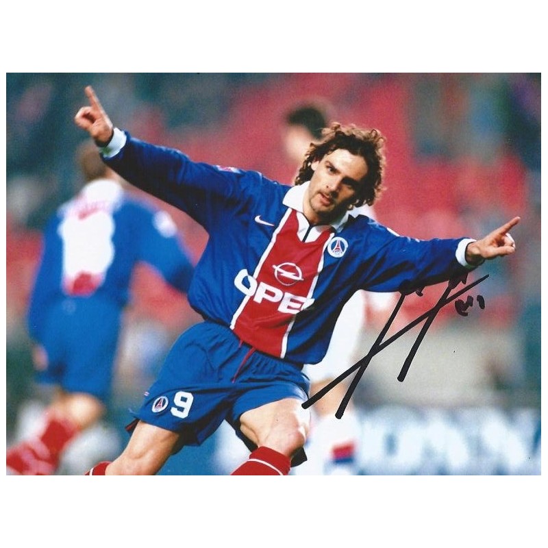 Autographe Marco SIMONE