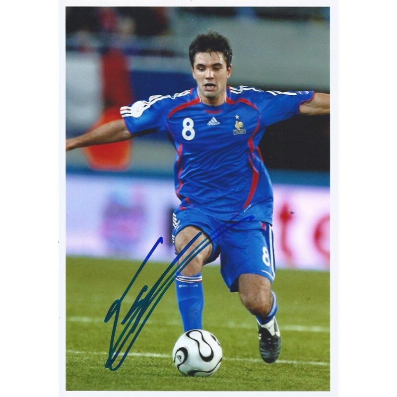 Autographe Jeremy TOULALAN