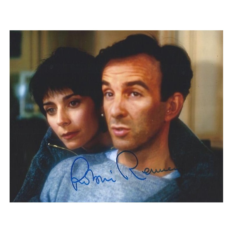 Robin RENUCCI Autograph