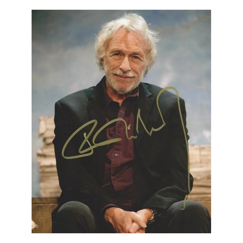 Pierre RICHARD Autograph