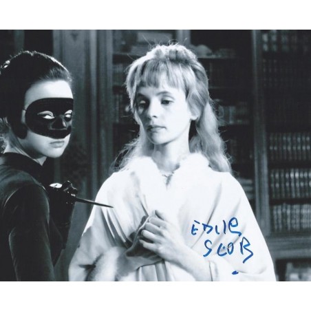 Edith SCOB Autograph