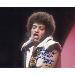 Ray DORSET - MUNGO JERRY Autograph