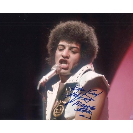 Ray DORSET - MUNGO JERRY Autograph
