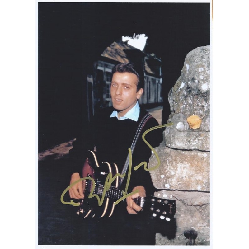 Danyel GERARD Autograph