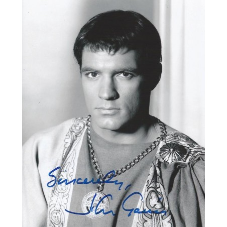 John GAVIN Autograph