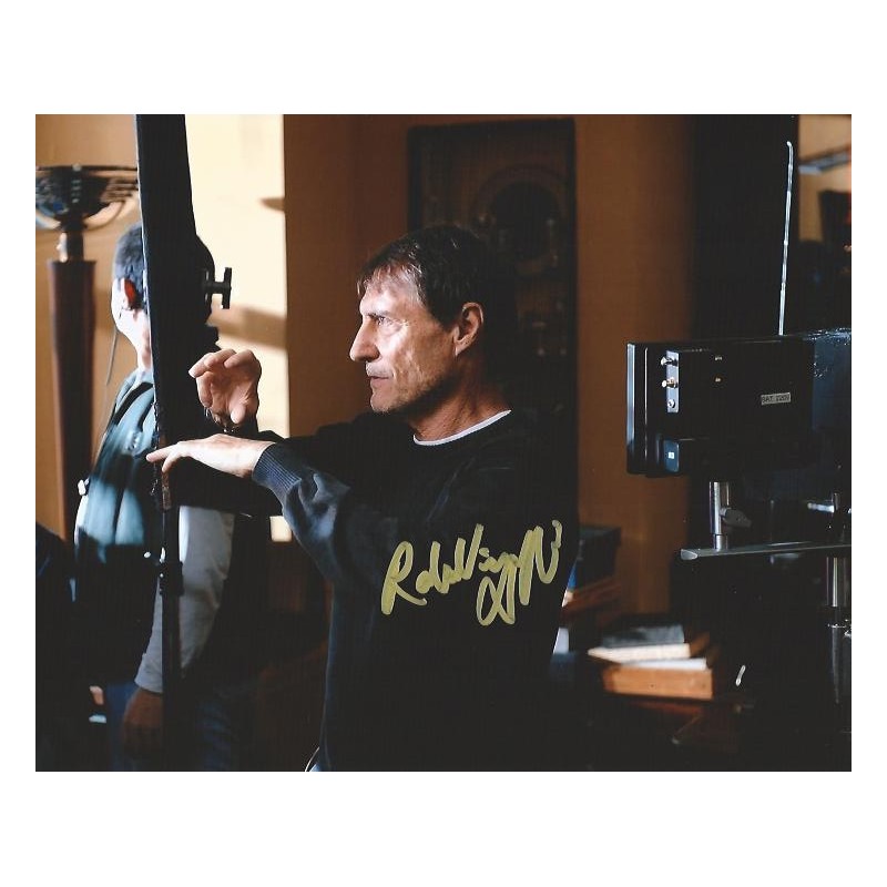 Autographe Roland JOFFE