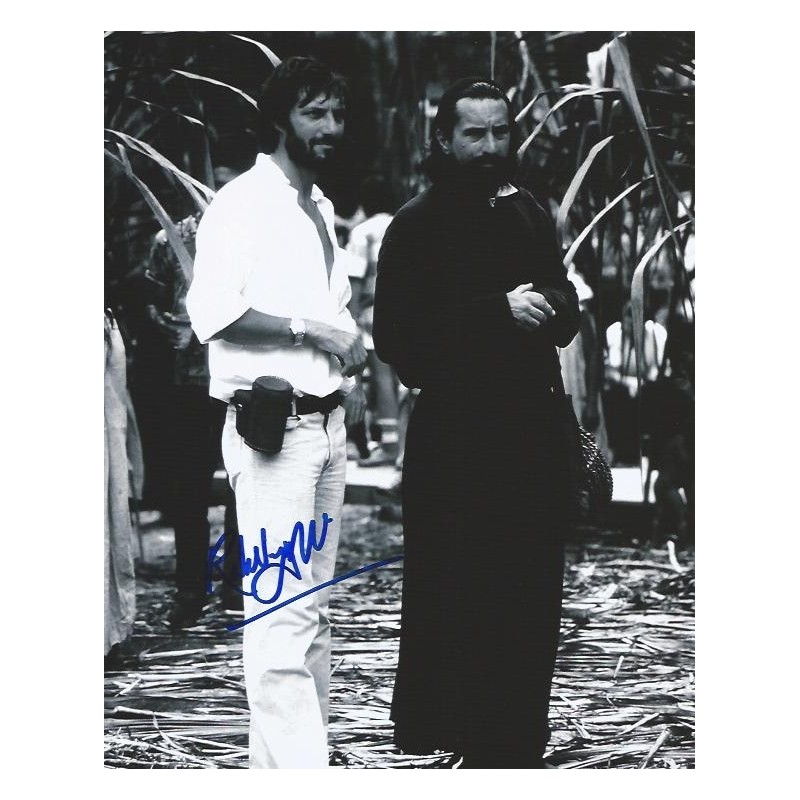 Autographe Roland JOFFE