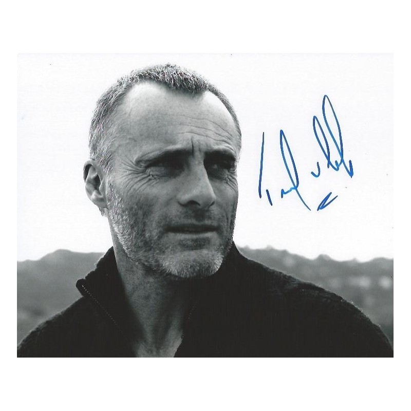 Timothy V. MURPHY Autograph