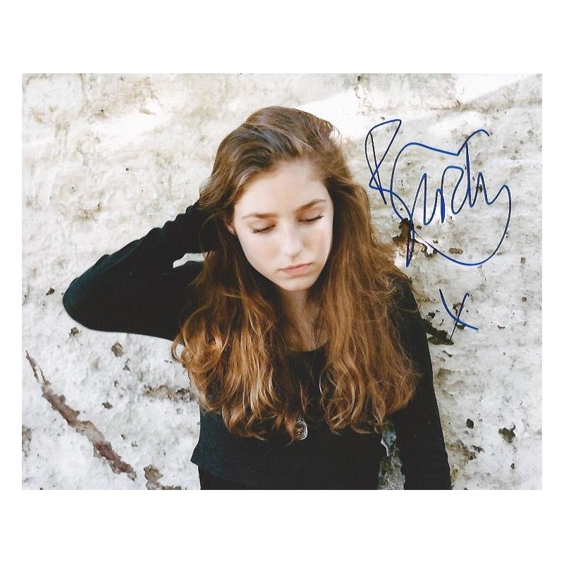 BIRDY Autograph