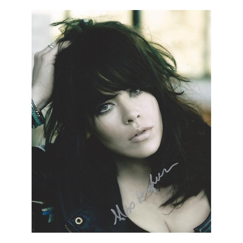 Autographe Alex HEPBURN