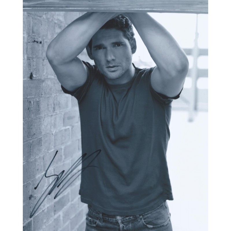 Autographe Eric BANA