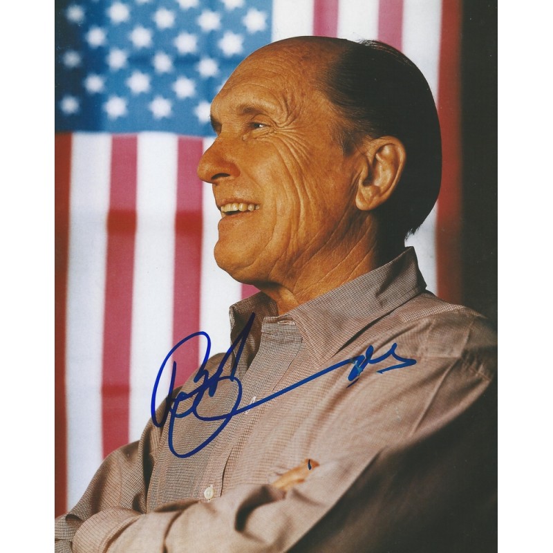 Robert DUVALL Autograph
