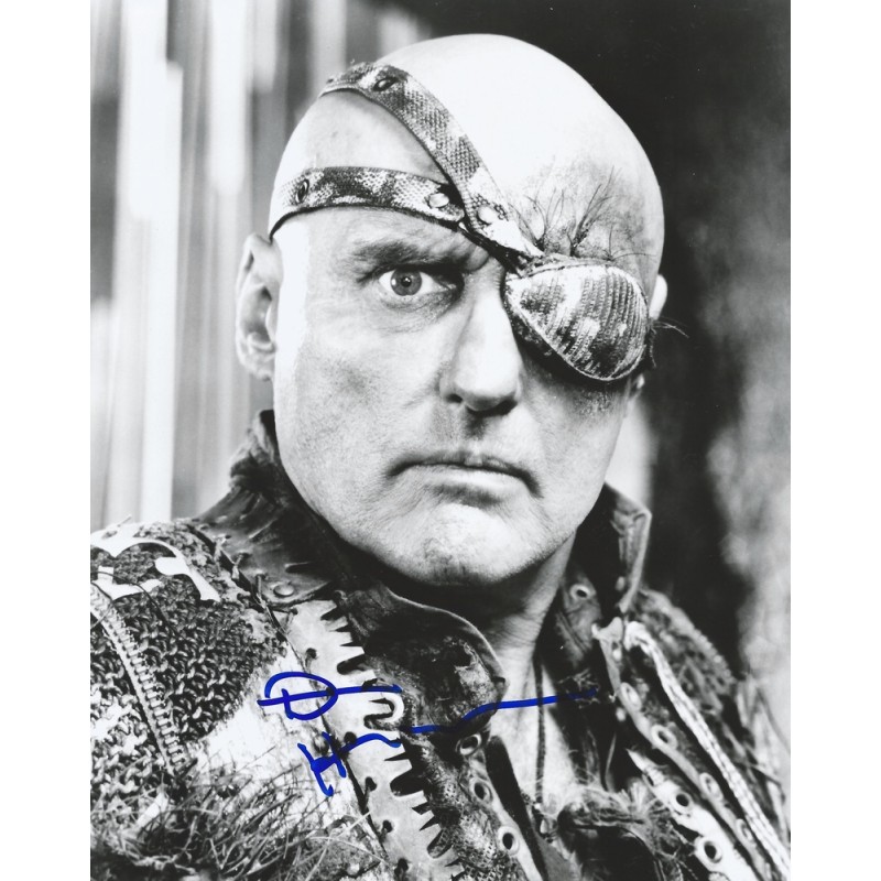 Dennis HOPPER Autograph