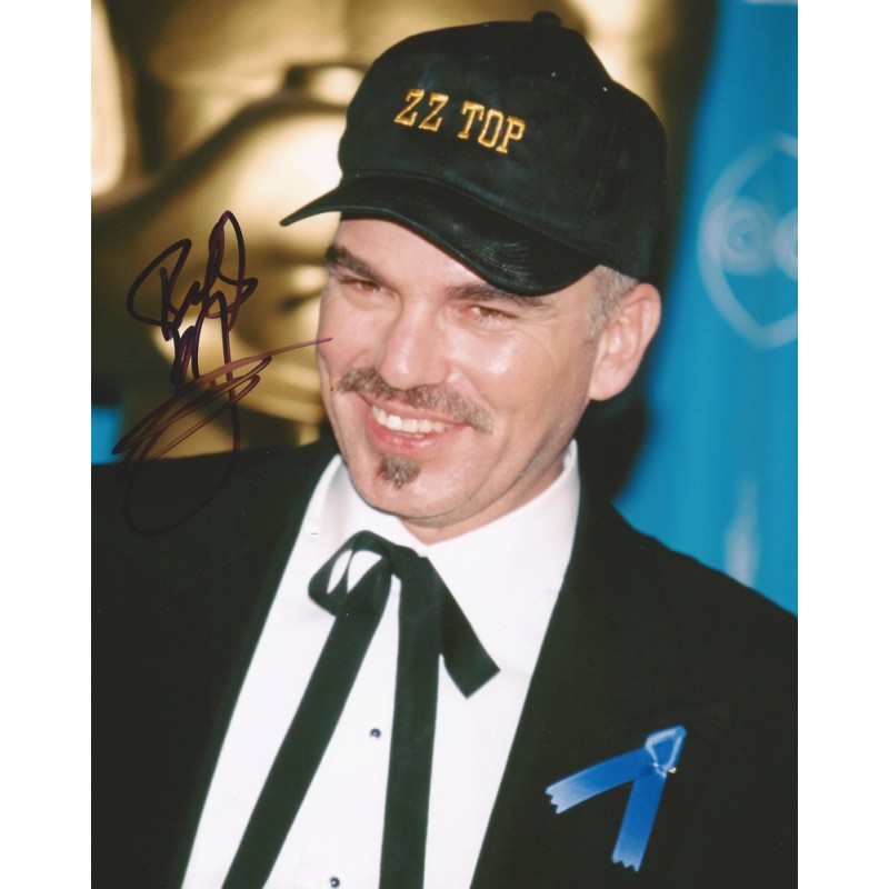 Billy Bob THORNTON Autograph