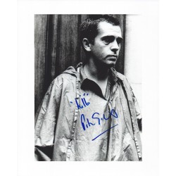 Peter GABRIEL Autograph