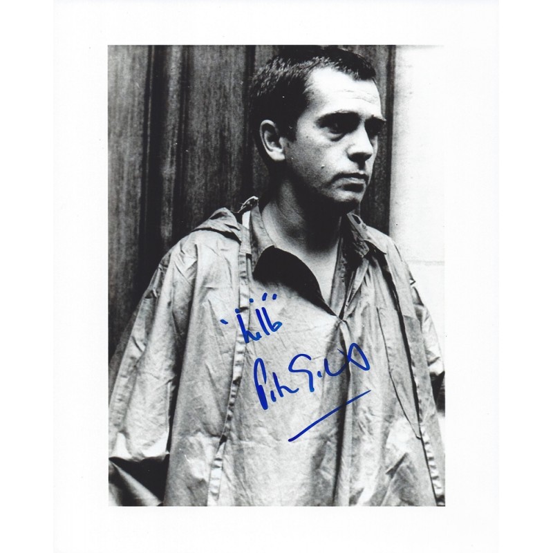 Peter GABRIEL Autograph