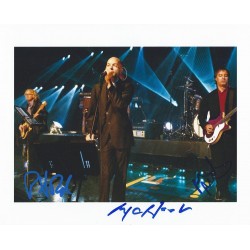 R.E.M. Autograph