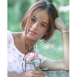 ALIZEE Autograph