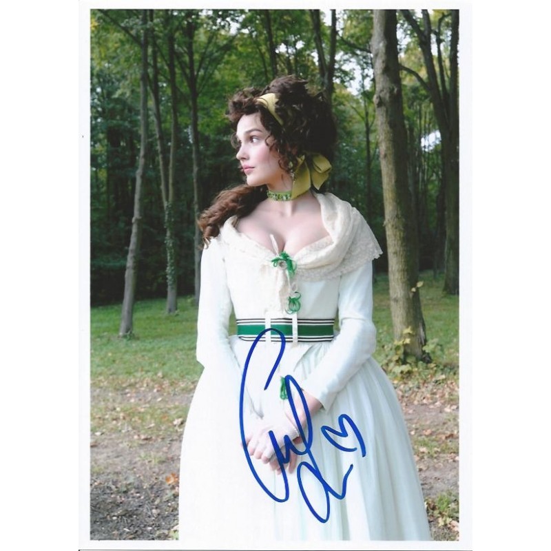 Camille LOU Autograph