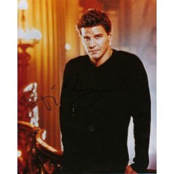 David BOREANAZ Autograph