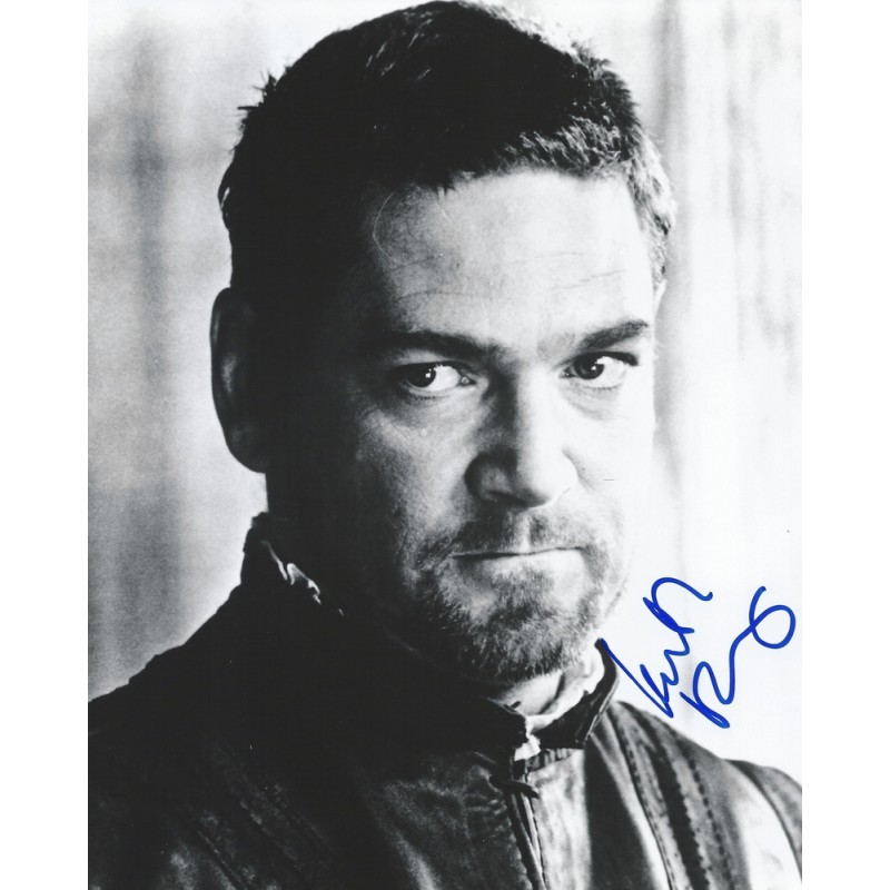 Kenneth BRANAGH Autograph