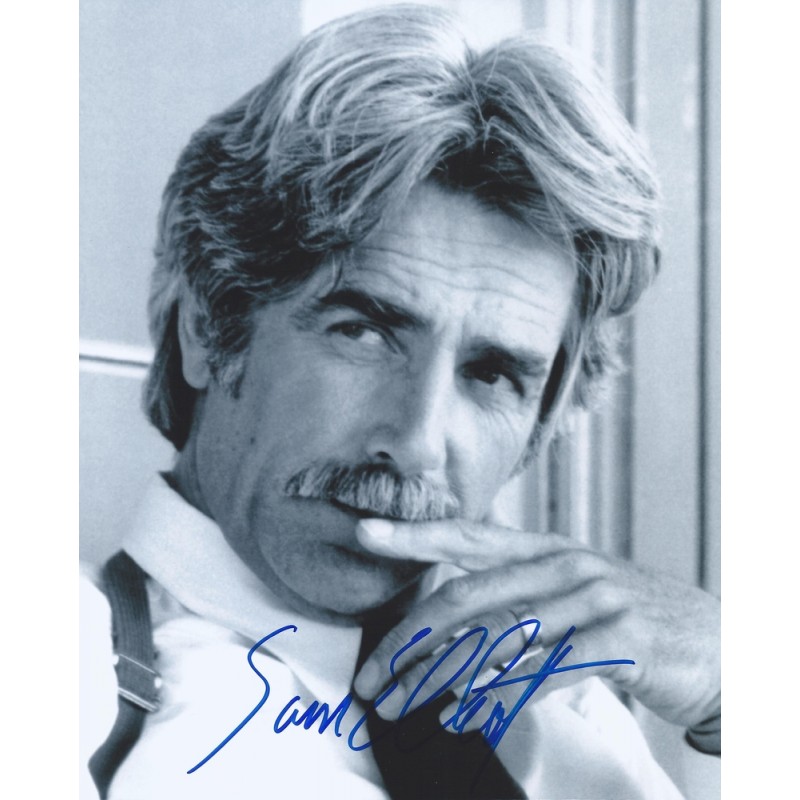 Sam ELLIOTT Autograph