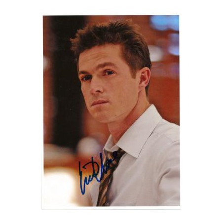 Autographe Eric CLOSE