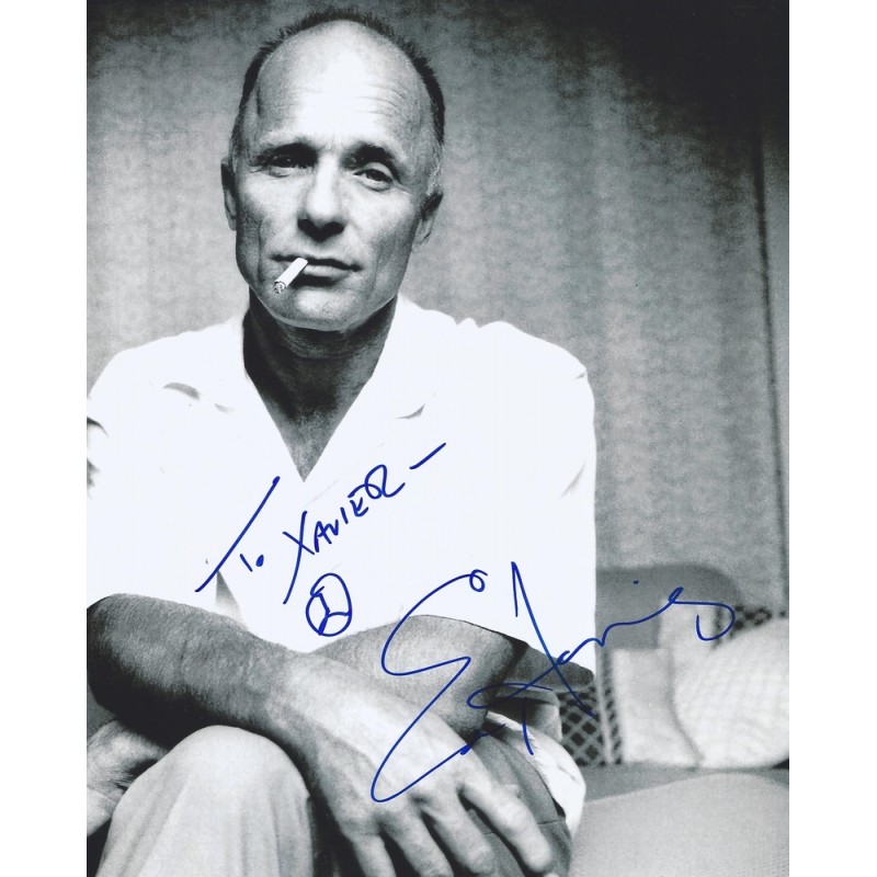 Autographe Ed HARRIS