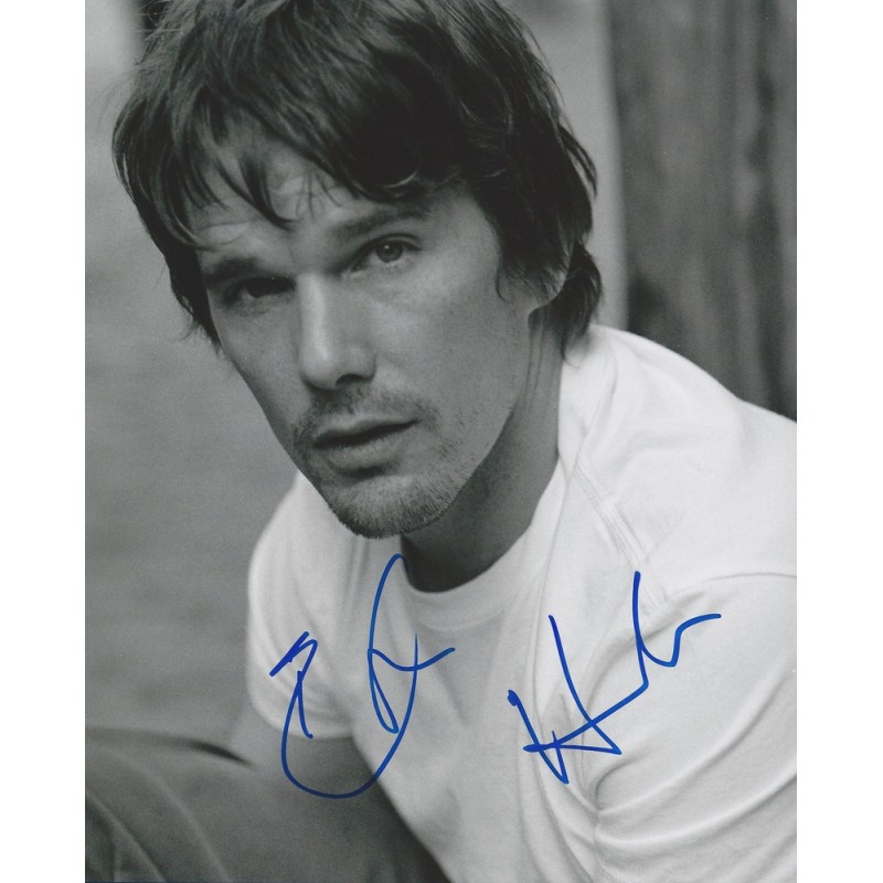 Autographe Ethan HAWKE