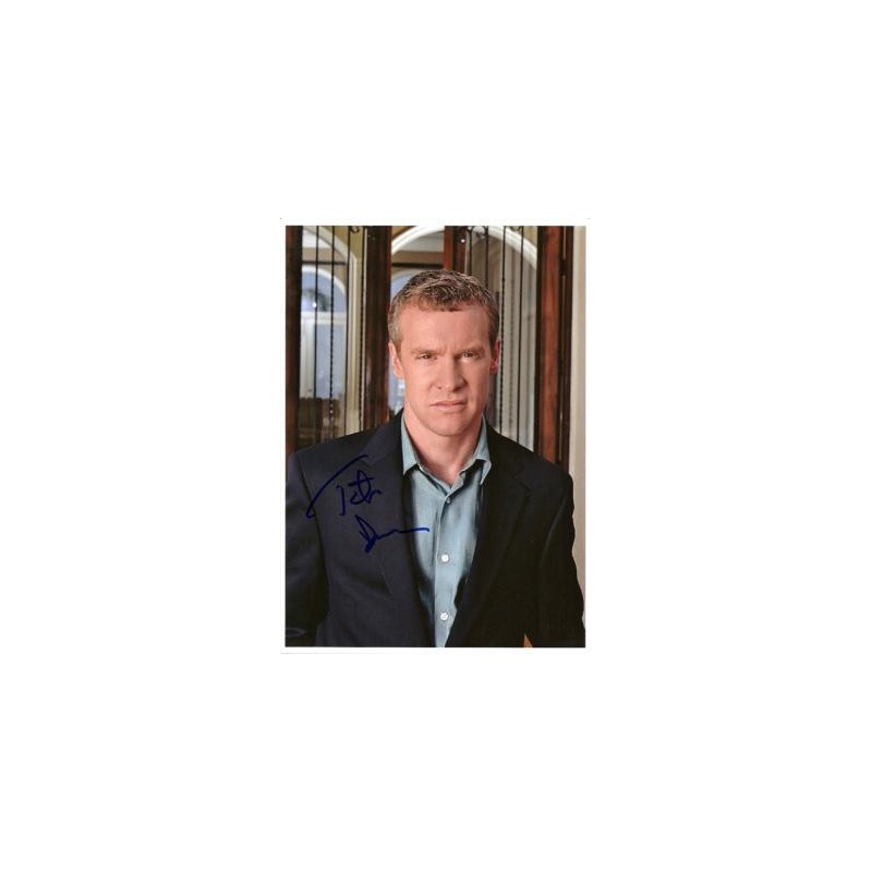 Tate DONOVAN Autograph