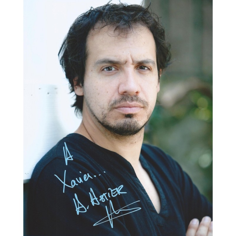 Alexandre ASTIER Autograph