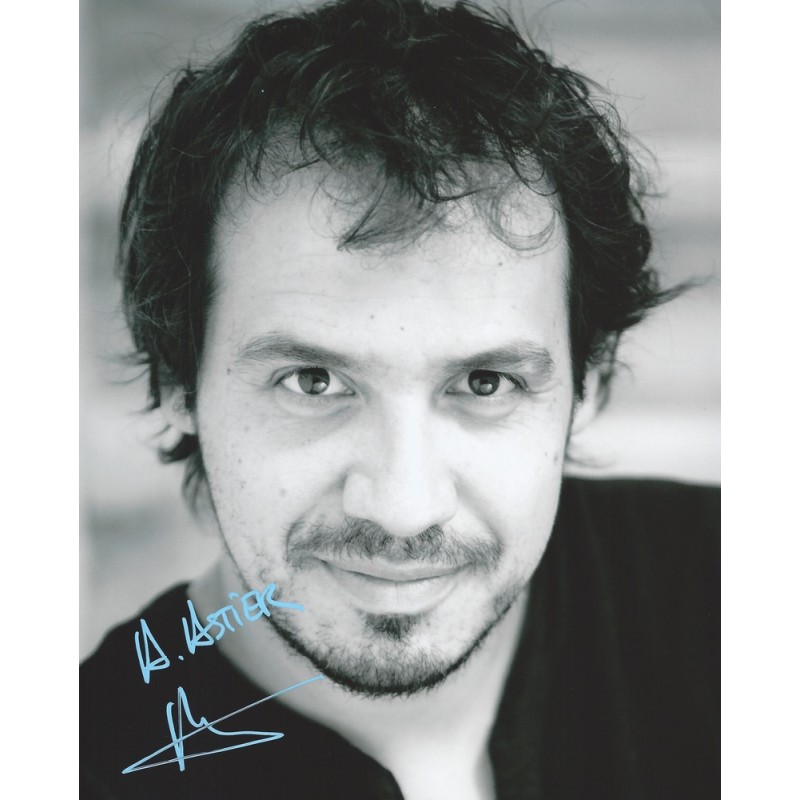 Alexandre ASTIER Autograph