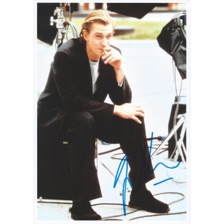 Guillaume DEPARDIEU Autograph