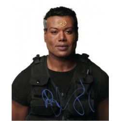 Autographe Chris JUDGE