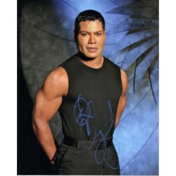 Chris JUDGE Autograph