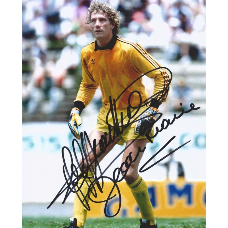 Jean Marie PFAFF Autograph