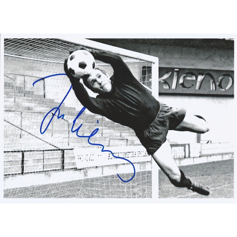 Autographe Ivo VIKTOR