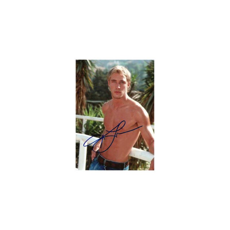 Kyle LOWDER Autograph