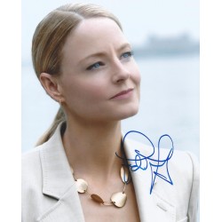 Jodie FOSTER Autograph