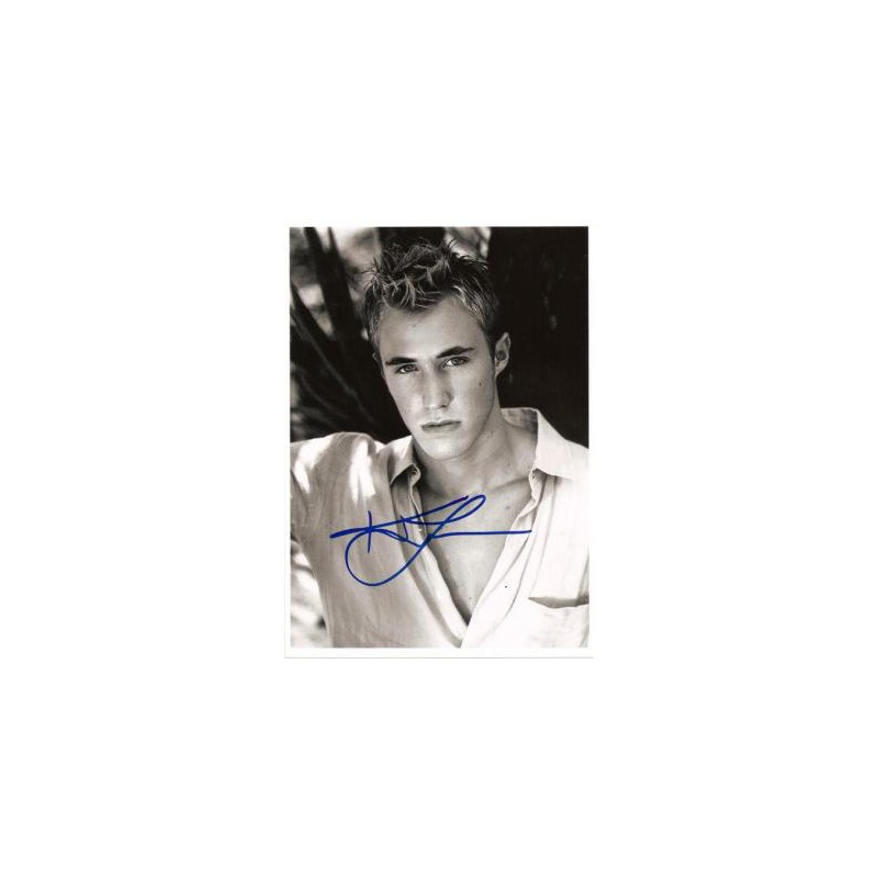 Kyle LOWDER Autograph
