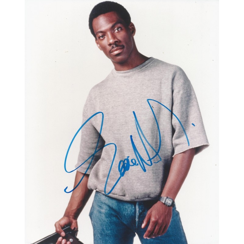 Autographe Eddie MURPHY