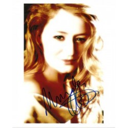 Miranda OTTO Autograph