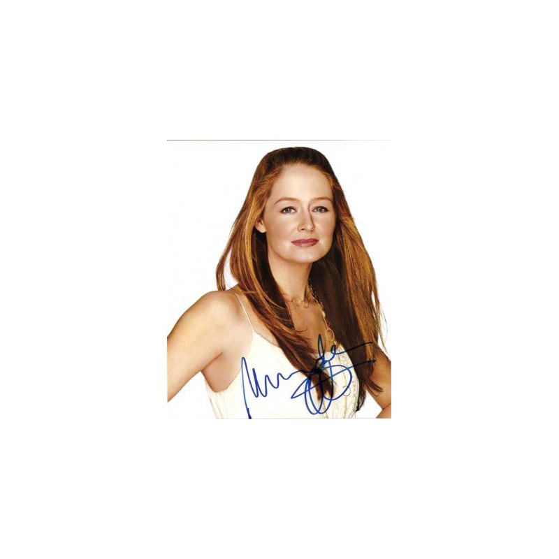 Miranda OTTO Autograph
