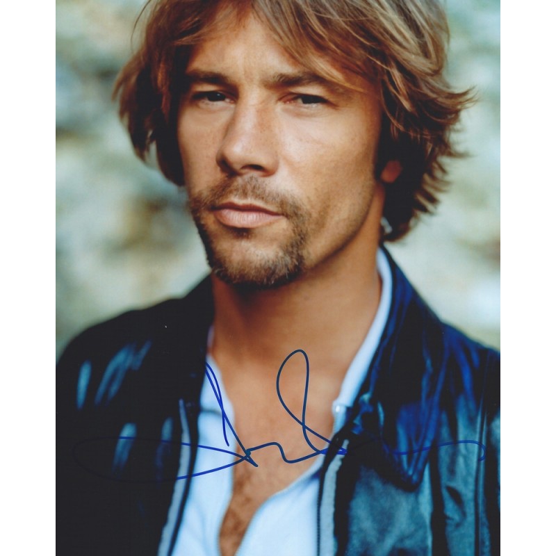 Autographe Jay KAY - JAMIROQUAI