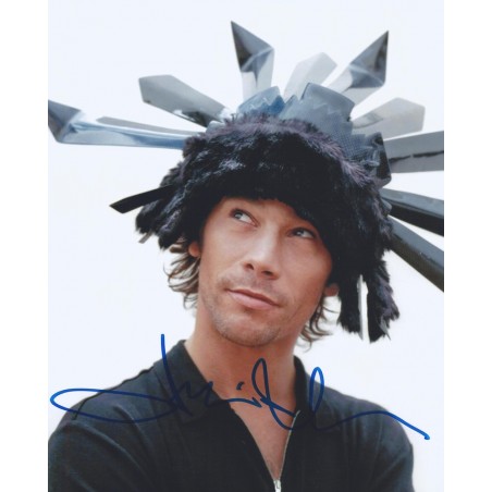 Autographe Jay KAY - JAMIROQUAI