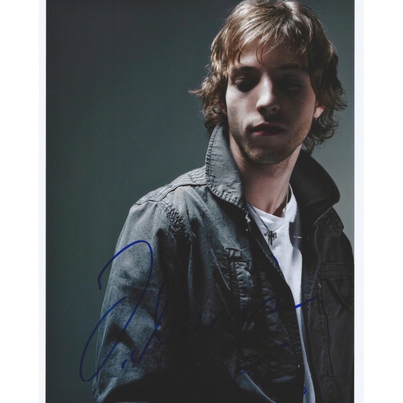 James MORRISON Autograph