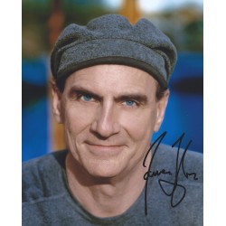 James TAYLOR Autograph