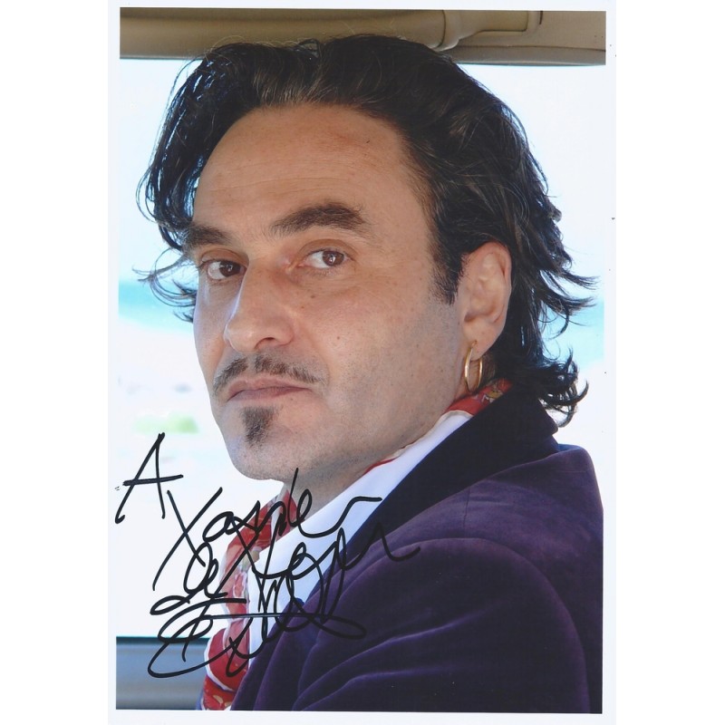 Autographe Stephan EICHER